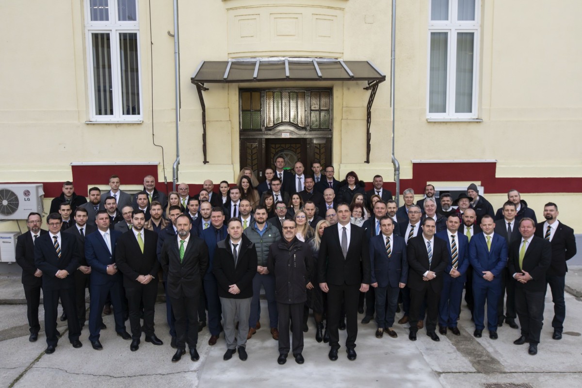 Cégünk | RECA CO HU - HU